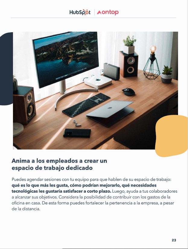 Guía para gestionar una compañía con equipos remotos